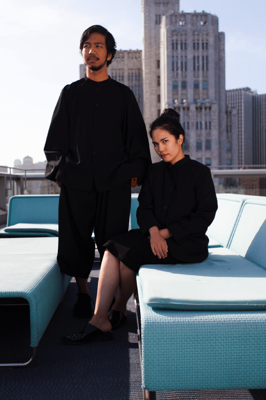 Introducing Dara - Fashion School Daily