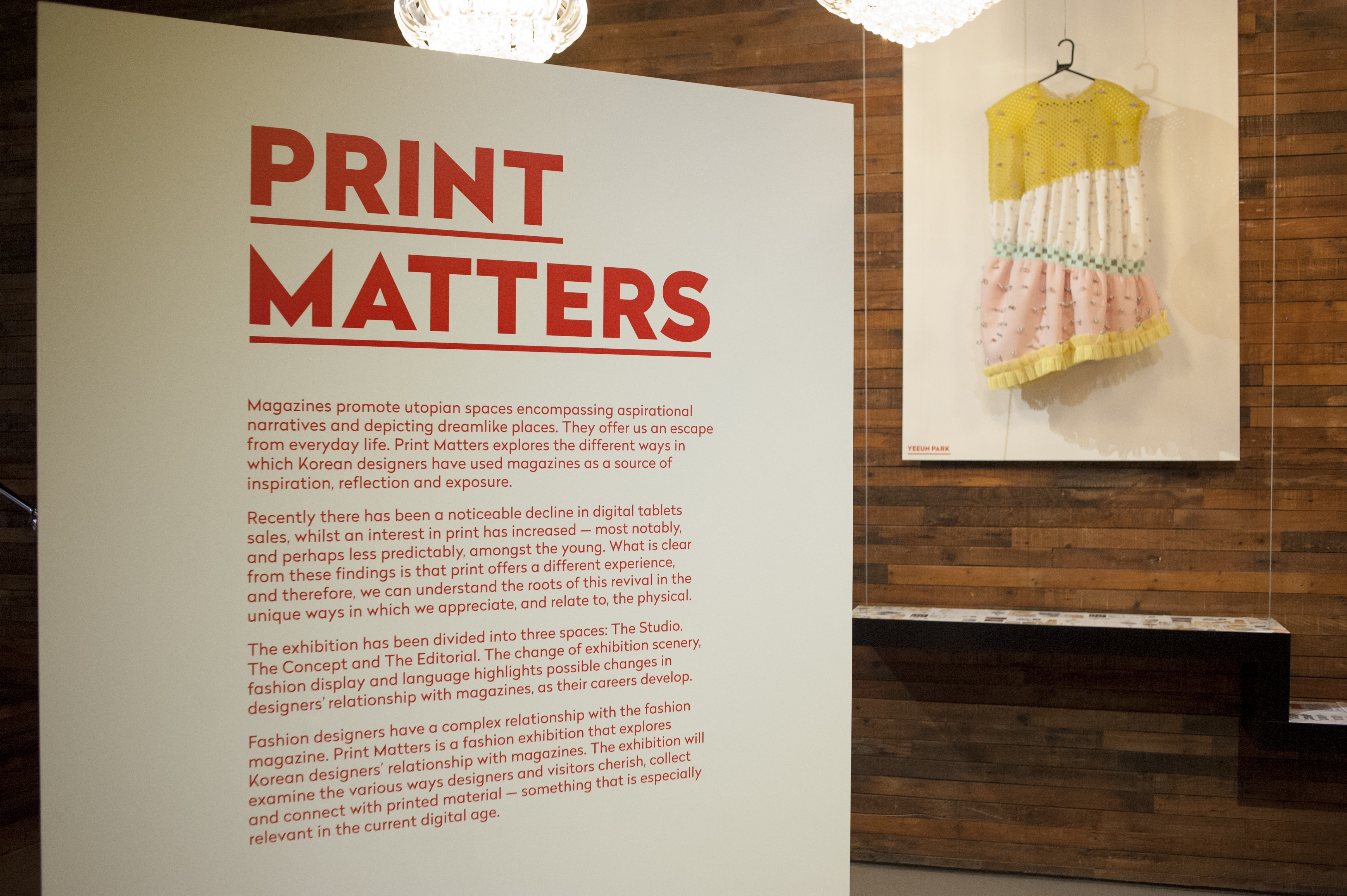 IFS16: Korea, Print Matters
