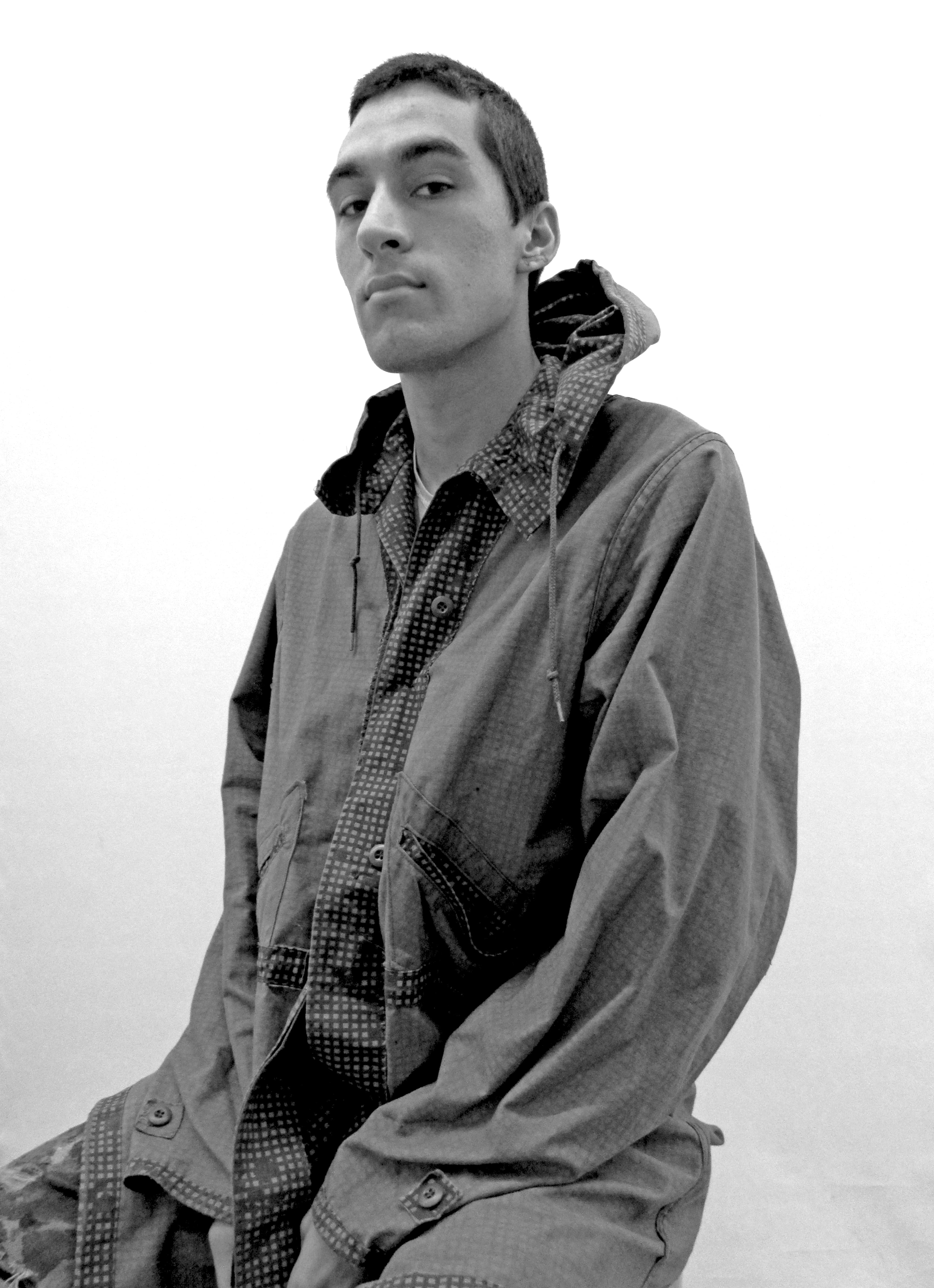 2016 Graduation Fashion Show Designers: Justin Moreno and Namrata ...