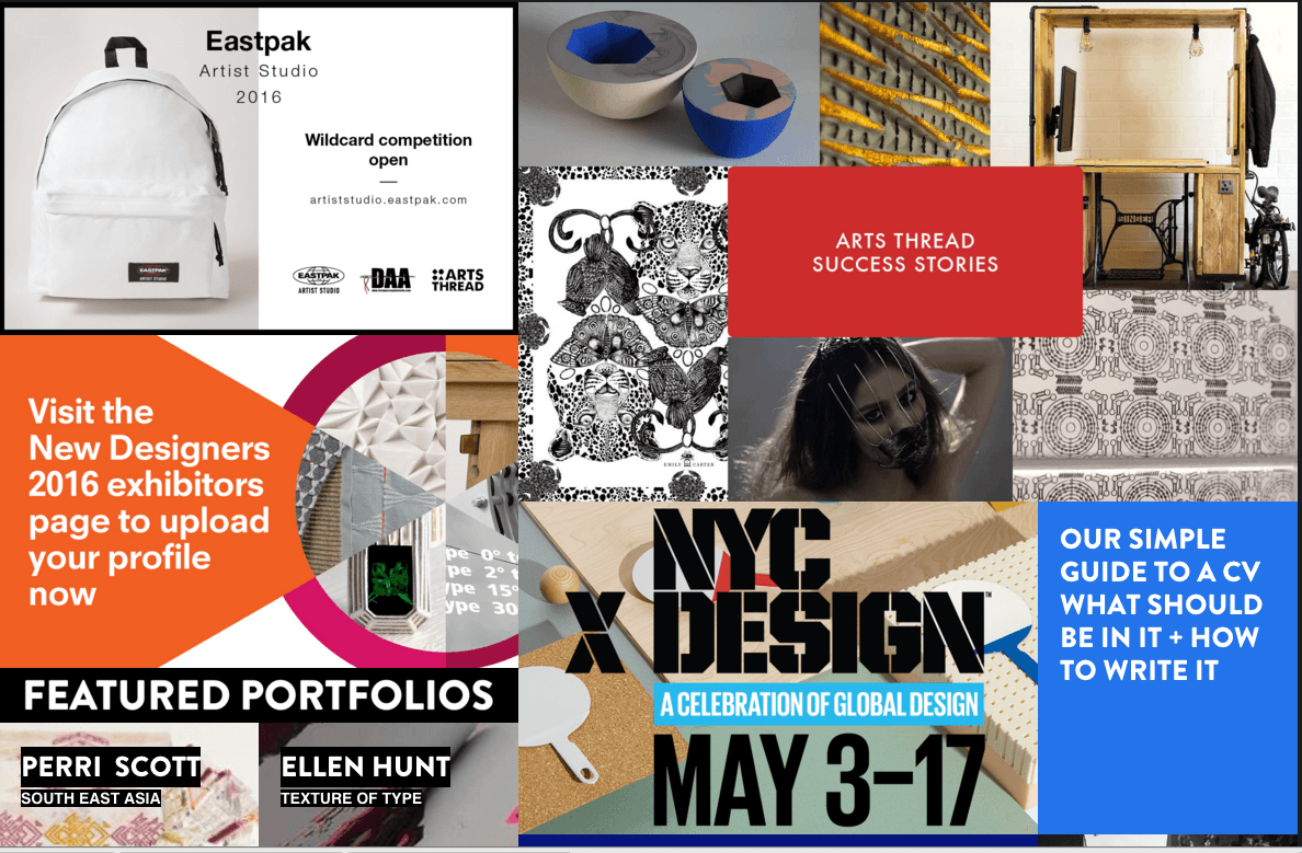 Meet the 2016 Graduation Show Designers and Alex Brownless, Co-Founder ...