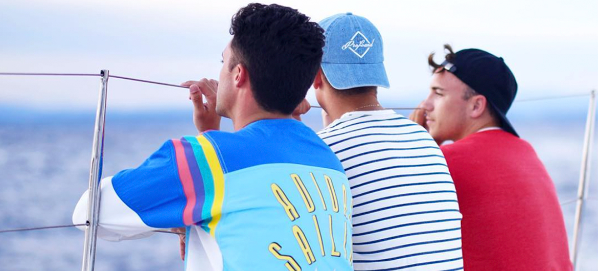 Yammering with Summertime - Fashion School Daily