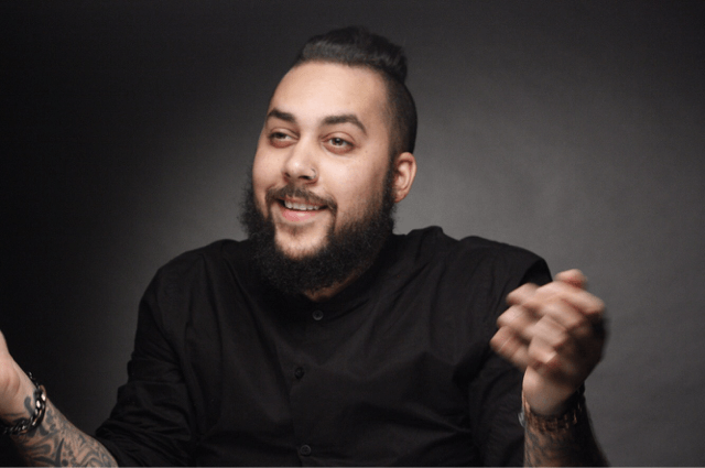 Meet the School of Fashion Interns: Robert Bala @ PR - Fashion School Daily