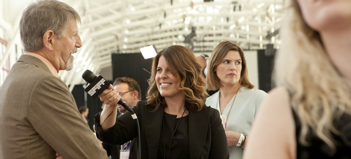 BEFORE CLICK-BAIT: Meet Jaime Galli, Social Media Strategist - Fashion ...