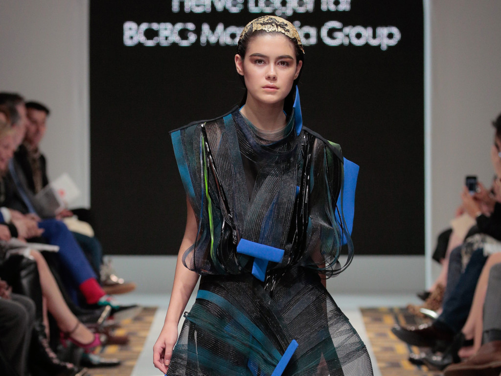 Graduation Fashion Show '15 - Fashion School Daily