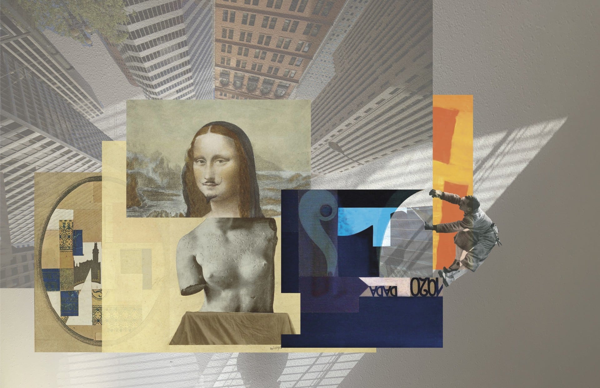 Patchwork Capitalism - Fashion School Daily